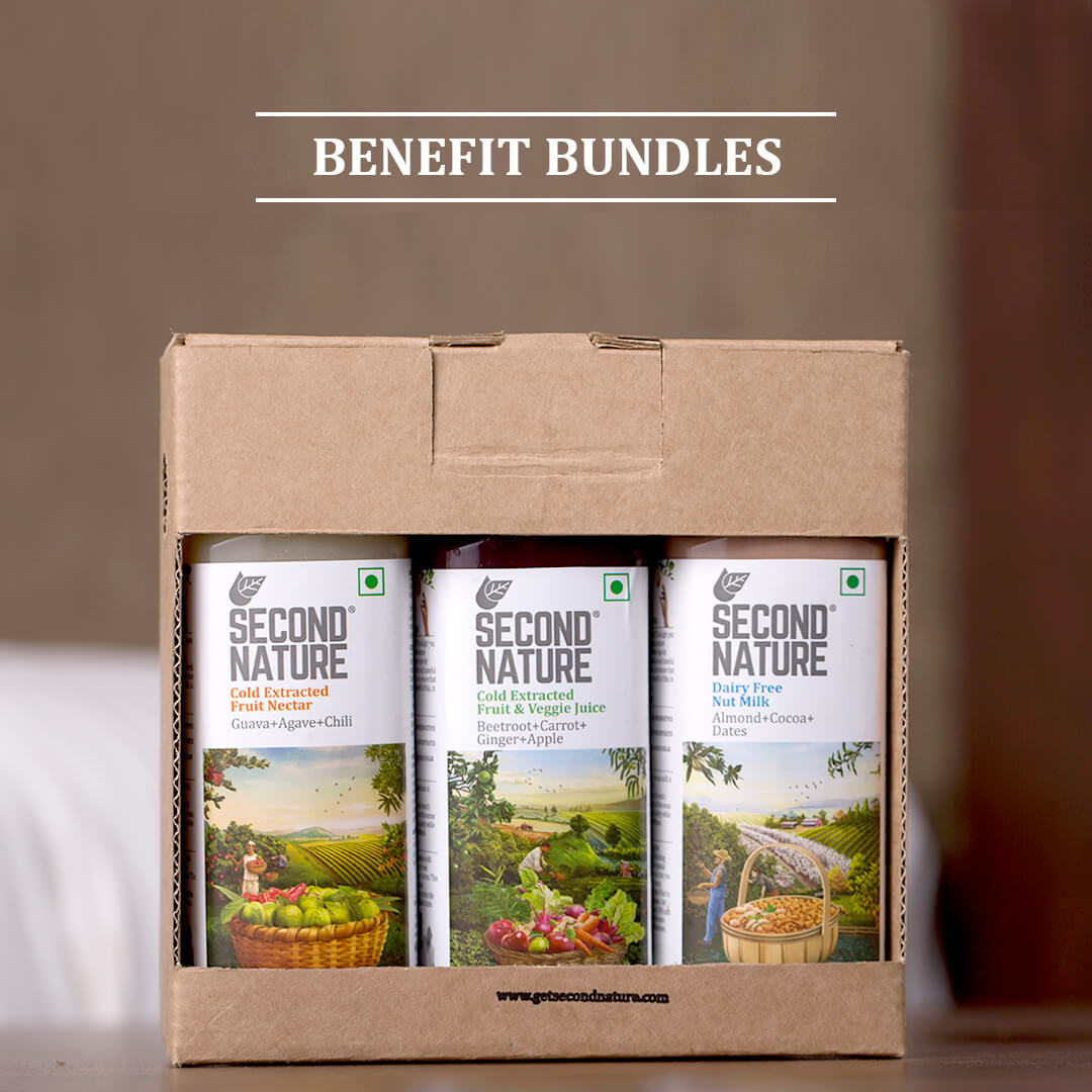 Collections – Second Nature